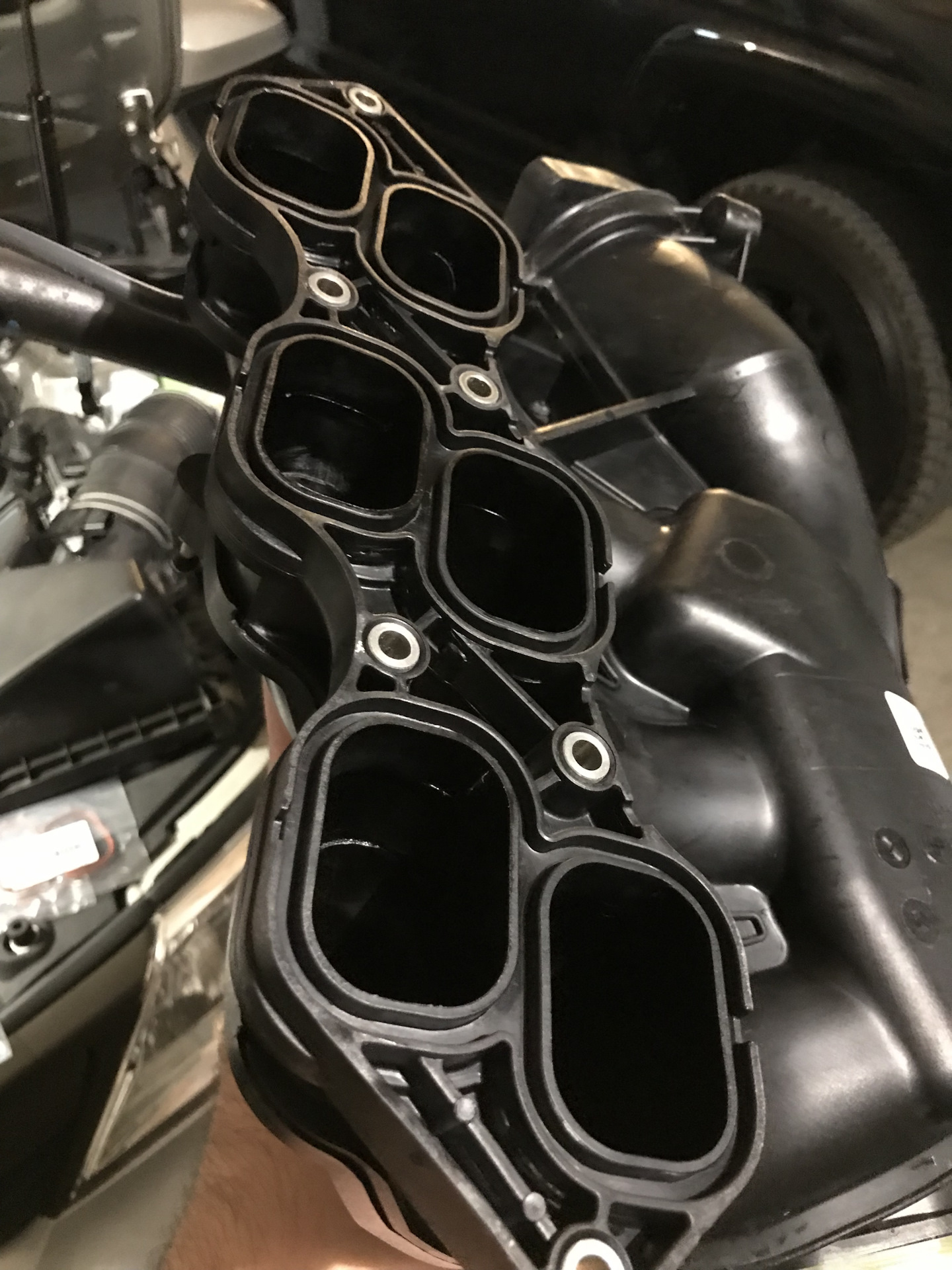 2GR-FE 💪 Замена свечей / уплотнит кольца топливных форсунок — Toyota ...