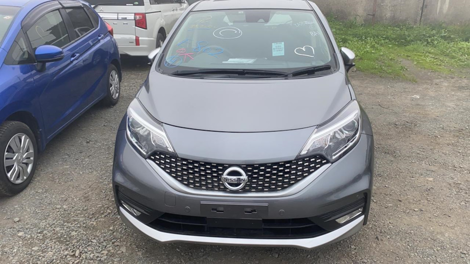 Nissan Note (2G) 1.2 бензиновый 2018 | Mode Premier AUTECH на DRIVE2