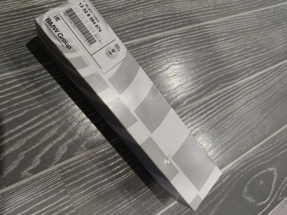 13328584874 Сменный элемент топливного фильтра BMW | Запчасти на DRIVE2