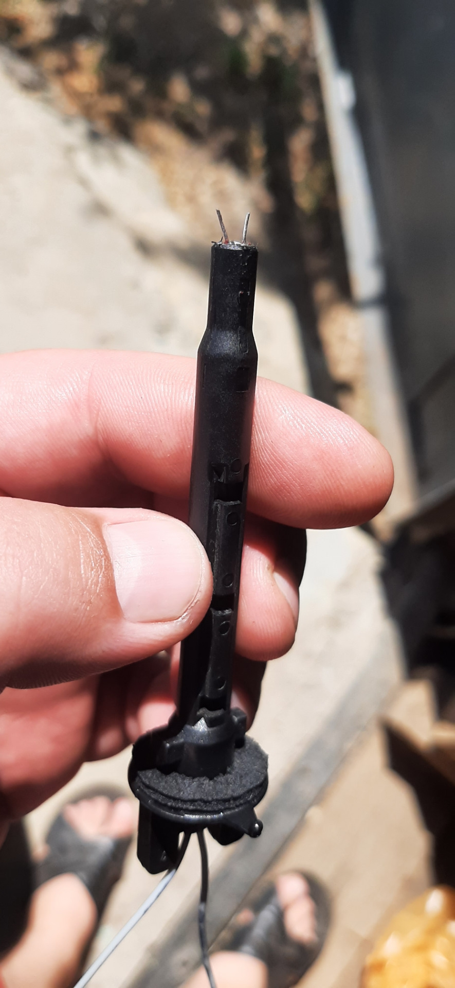 Замена "термистора" кондиционера — Renault Kaptur (2016), 1,6 л, 2018 ...