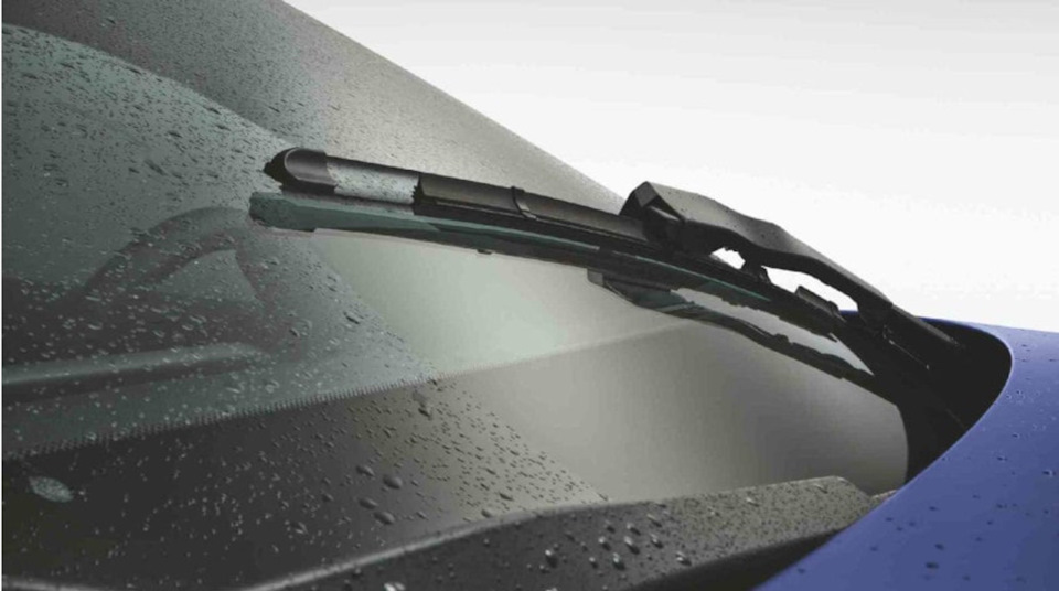 61619466377 Комплект щеток стеклоочистителя BMW | Запчасти на DRIVE2