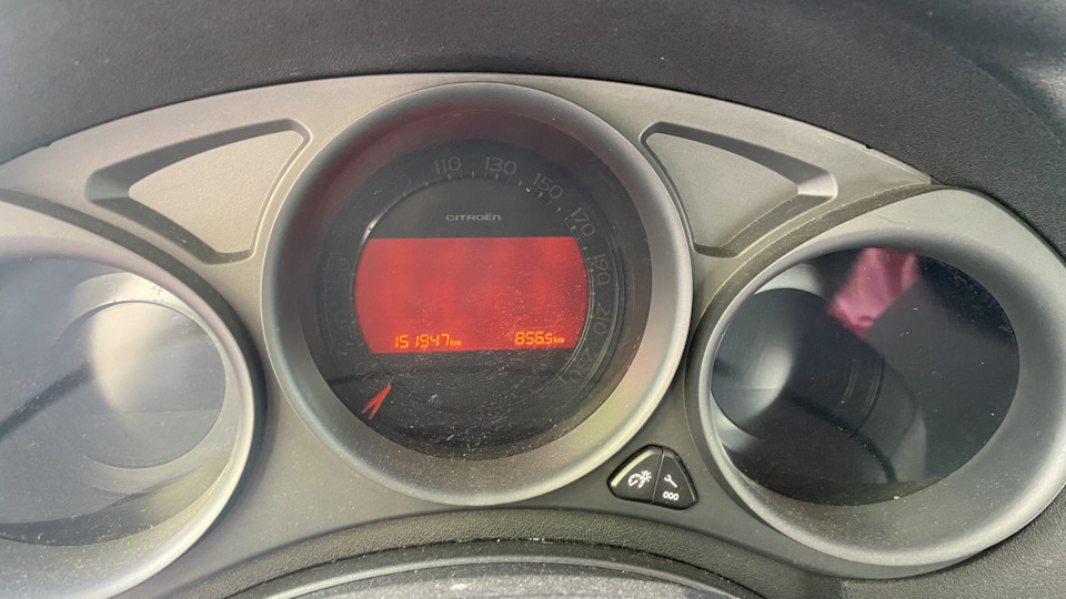 Поставил свечи от турбового EP6 — Citroen C4 (2G), 1,6 л, 2012 года ...