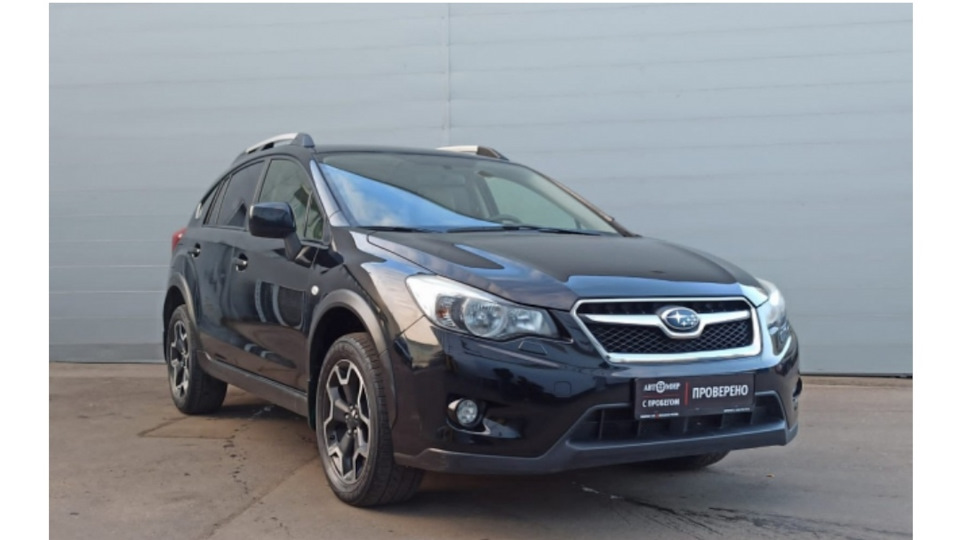 Subaru XV (1G) 2.0 бензиновый 2012 | на DRIVE2