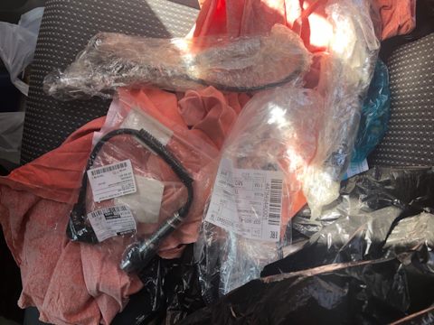 03F905430J Провод высокого напр VAG | Запчасти на DRIVE2