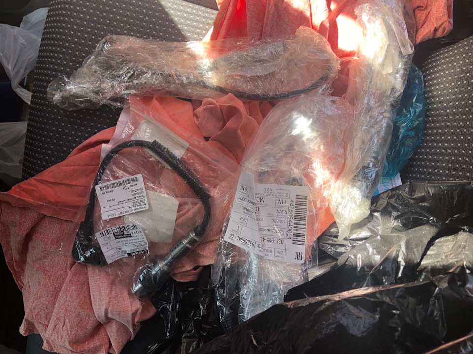 03F905430J Провод высокого напр VAG | Запчасти на DRIVE2