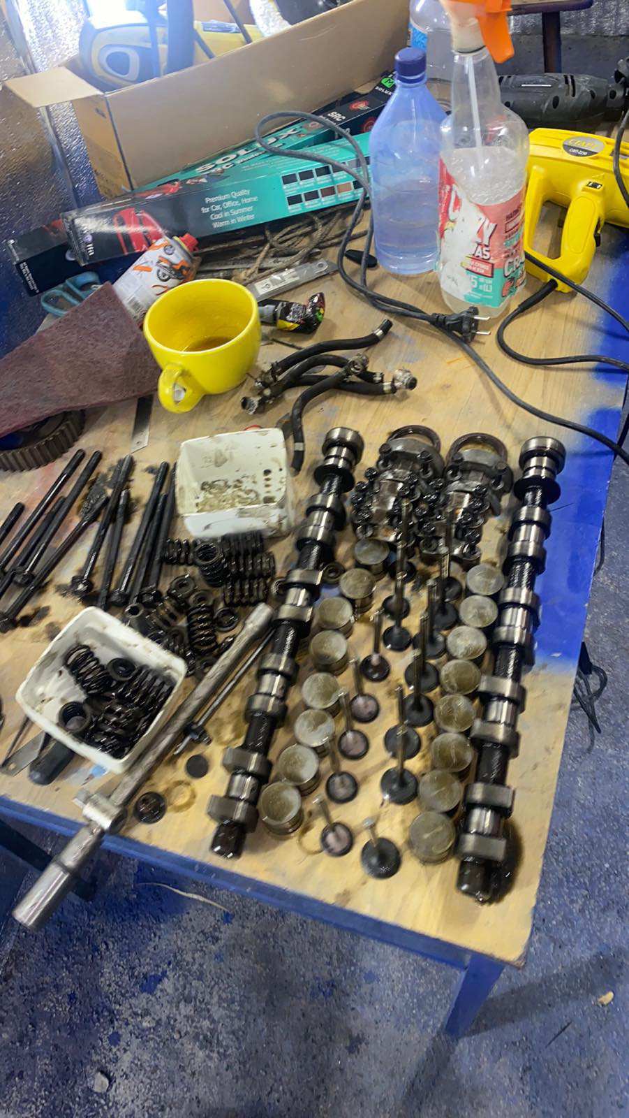 ЖДУ! — Dodge Durango II, 3,7 л, 2005 года | запчасти | DRIVE2