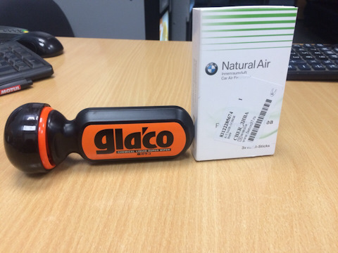 83122285674 Освежитель воздуха Natural Air Purifying Green Tea BMW ...