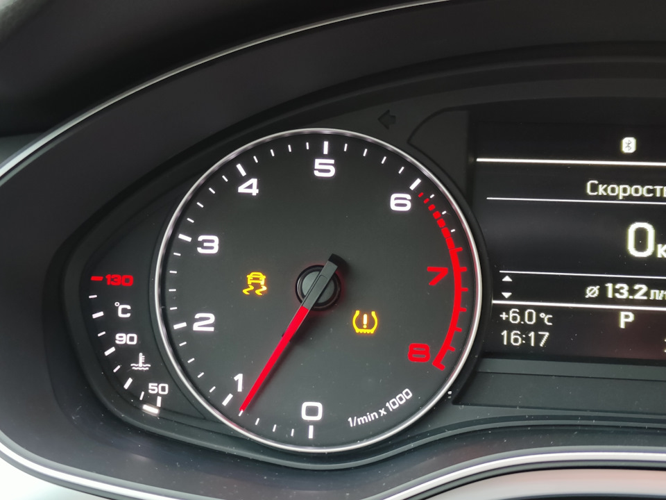 Замена колец (AVS) N91020001 — Audi A6 (C7), 2 л, 2013 года | плановое ...