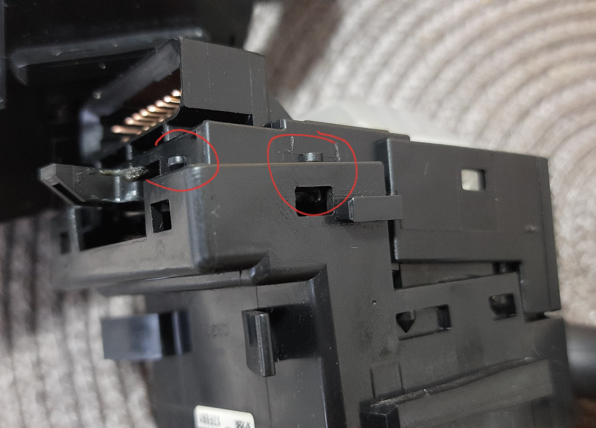 #11 Установка противотуманных фар — Mazda CX-5 (2G), 2 л, 2017 года ...