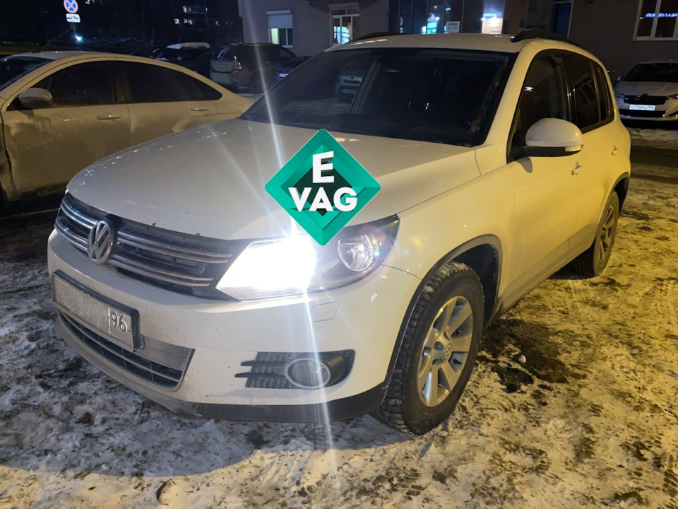 🚀 VW TIGUAN 1.4 TSI CTHA. ЛЕГКИЙ чип-тюнинг Stage1 : 150 лс 🔜 170 лс под 95 бензин — E-VAG на DRIVE2