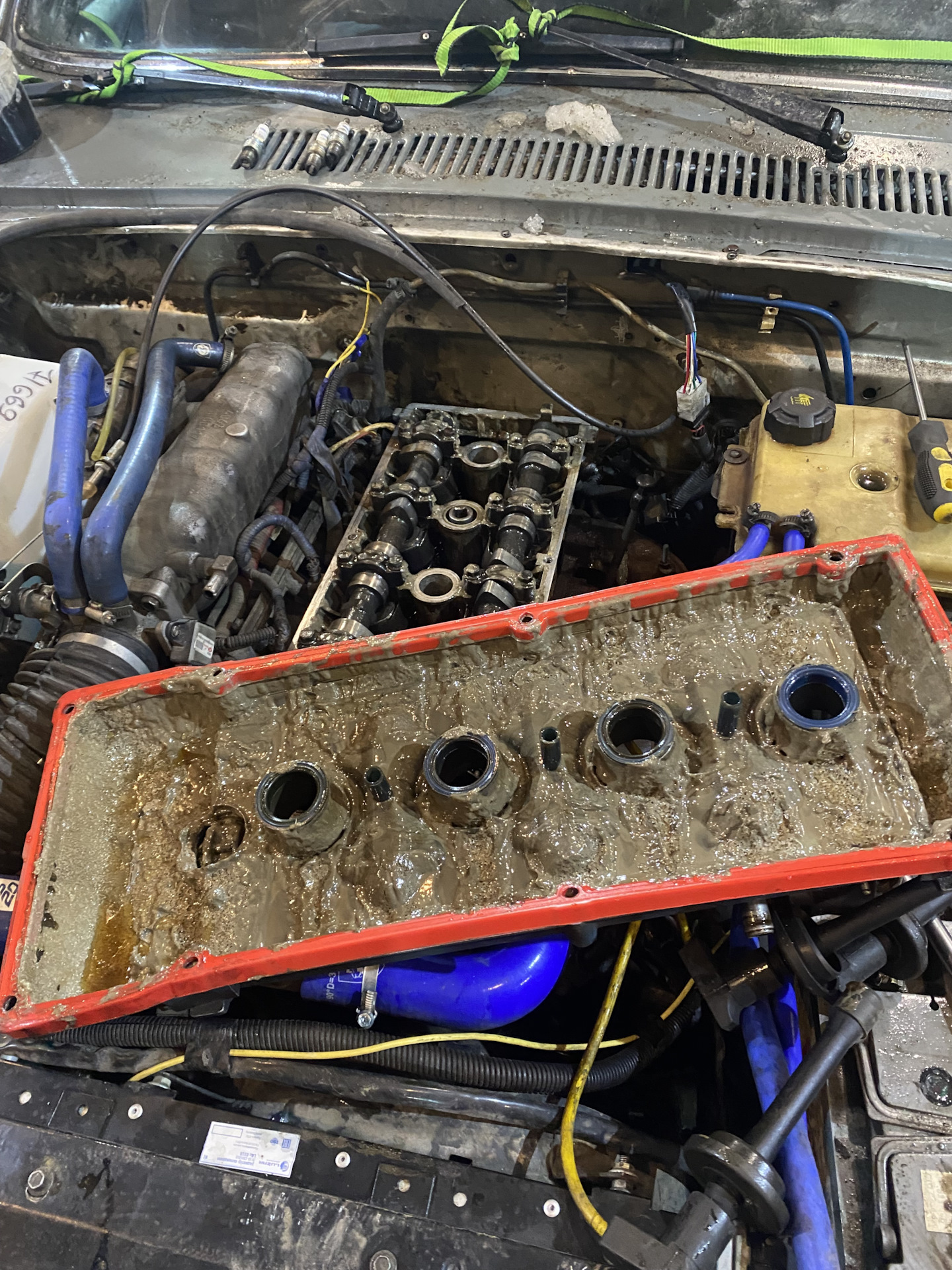 Капитальный ремонт змз 406 — ГАЗ 31105, 2,3 л, 2007 года | своими руками | DRIVE2