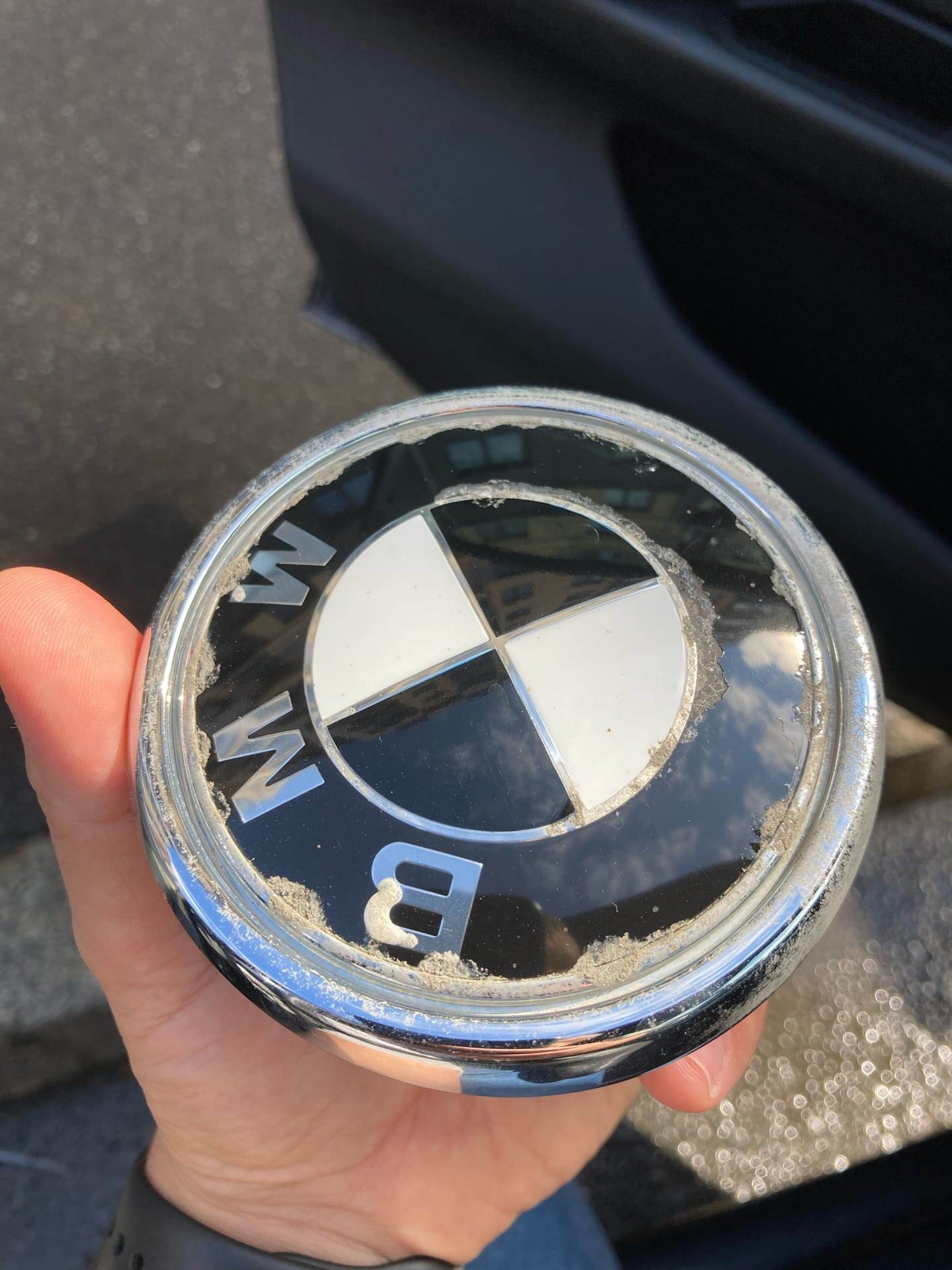 Устранение нюансов — BMW X5 (F15), 3 л, 2017 года | плановое ТО | DRIVE2