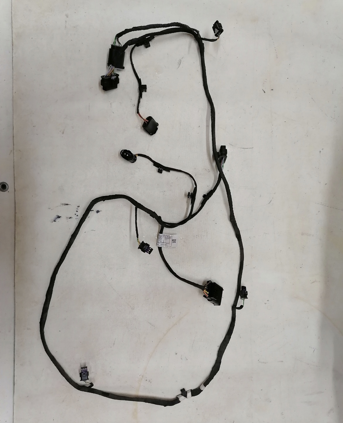 Апгрейд 5AS Driving Assistant 🛠 — BMW 5 series (G30), 3 л, 2017 года ...