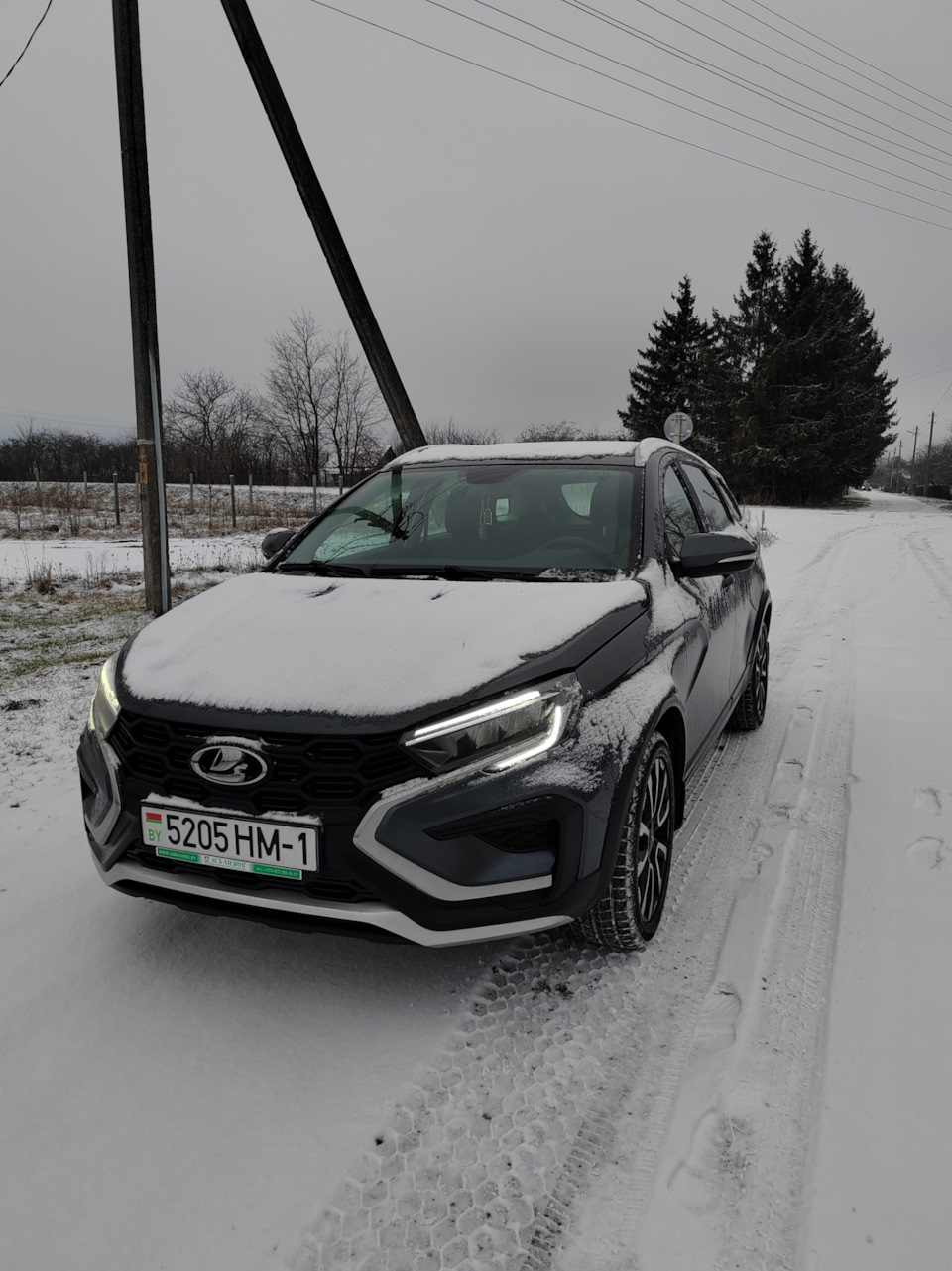 Небольшой опросик — Lada Vesta SW Cross (NG), 1,6 л, 2024 года | визит на сервис | DRIVE2