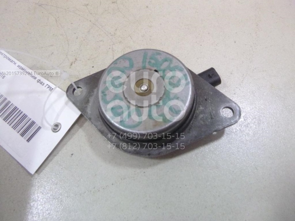 55562223 Клапан GM | Запчасти на DRIVE2