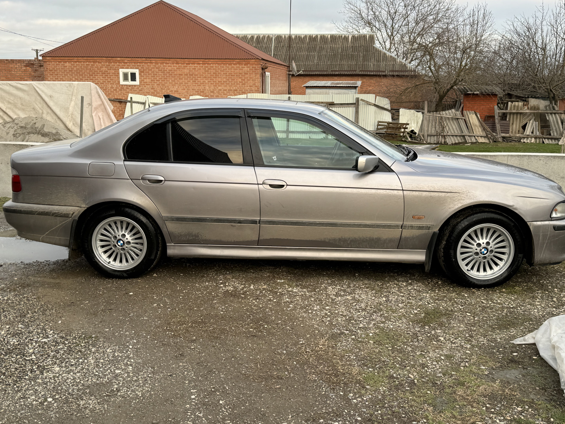 33 стиль бмв е39 — BMW 5 series (E39), 2,8 л, 1997 года | шины | DRIVE2