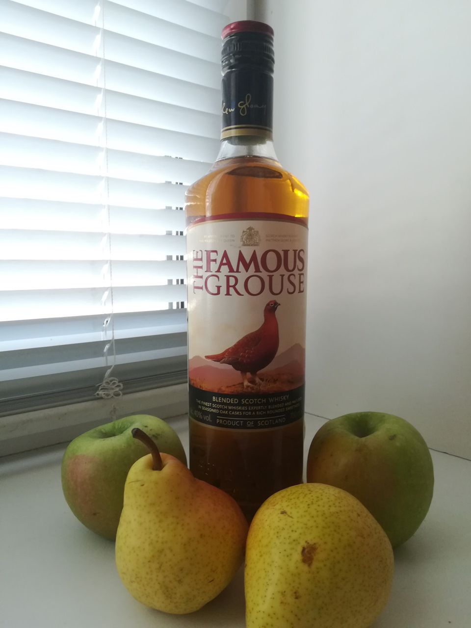 Виски шотландский «Famous Grouse» — Сообщество «Food & Wine» на DRIVE2