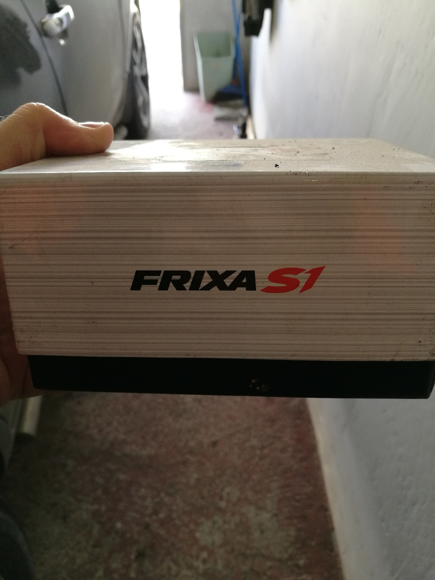 Выбор колодок. FRIXA S1 — Hyundai ix55, 3 л, 2012 года | расходники ...