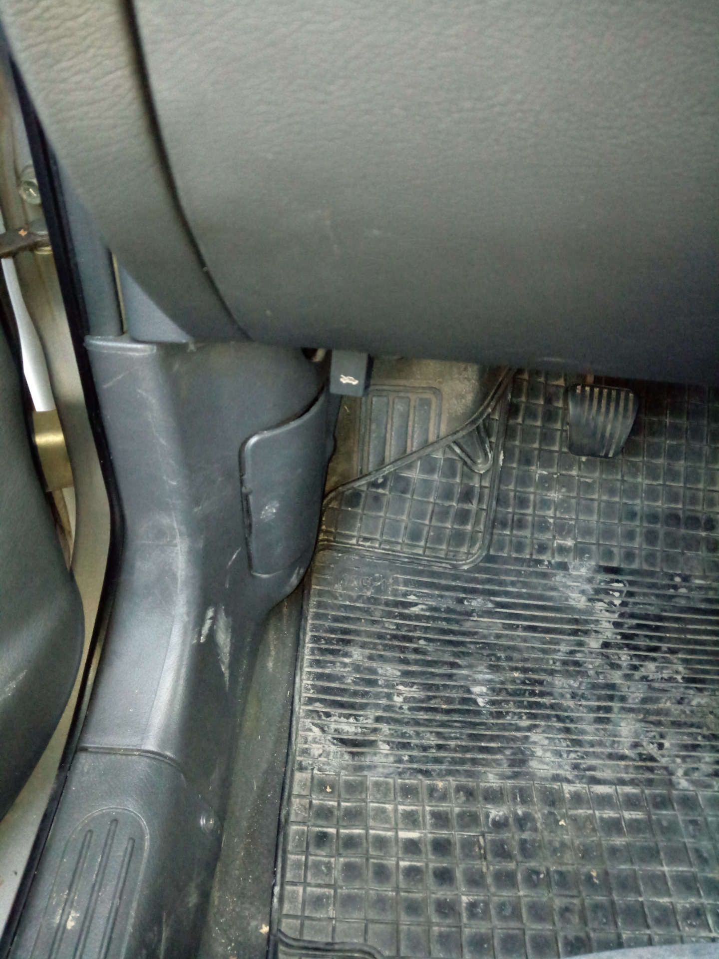 Реле поворотов и аварийной сигнализации — Daewoo Nubira I, 2 л, 1997 ...