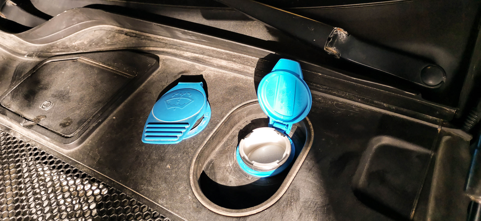 12. Установка стабилизатора от Q5 — Audi A6 Allroad quattro (C7), 3 л ...