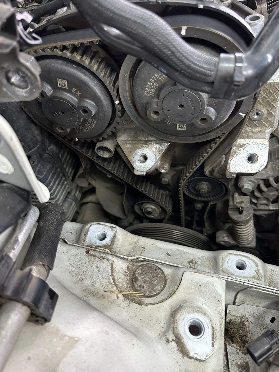 31375875 Volvo | Запчасти на DRIVE2