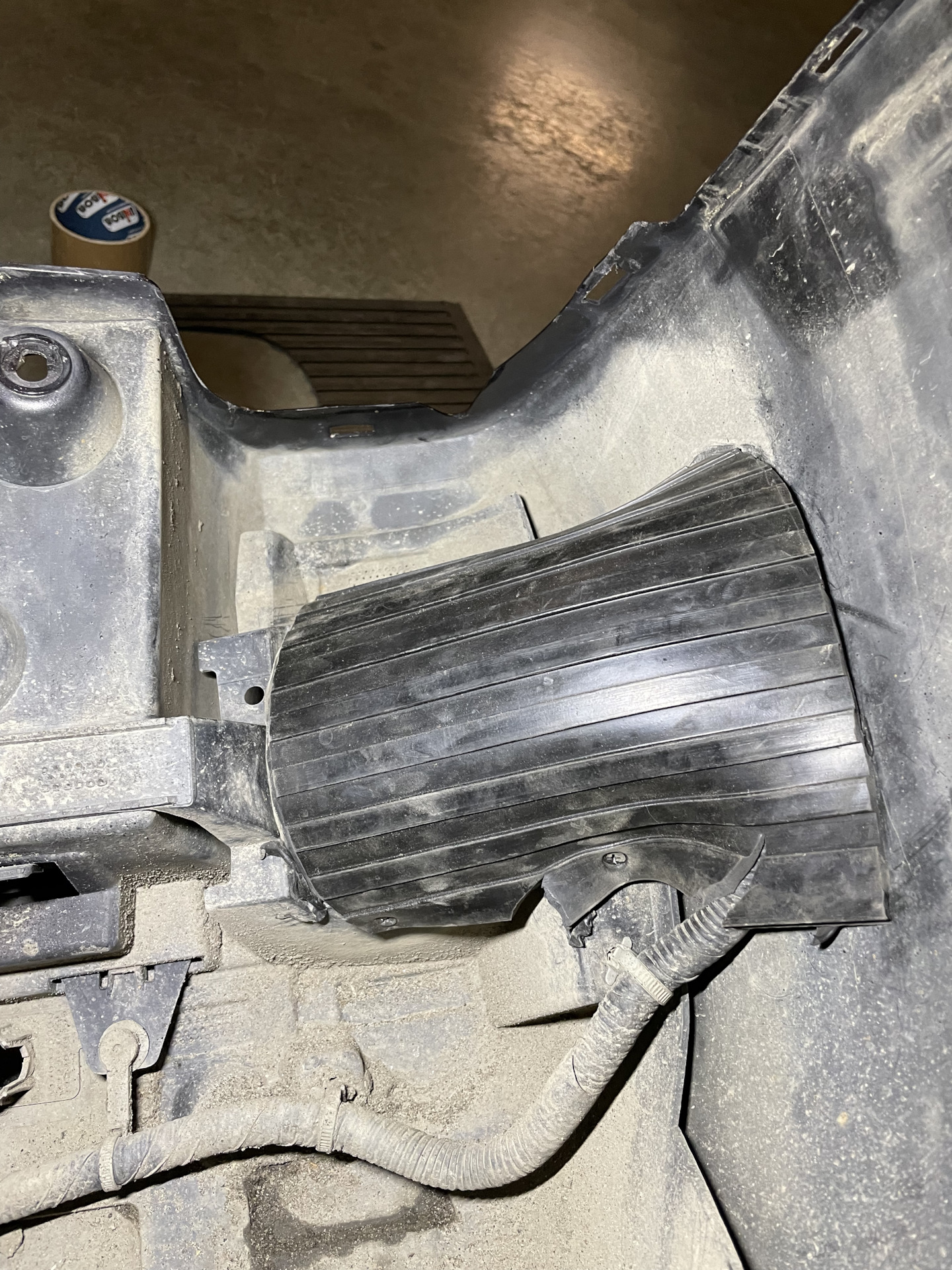 Изоляция всех датчиков заднего бампера на Escalade/tahoe 2015-2020 ...