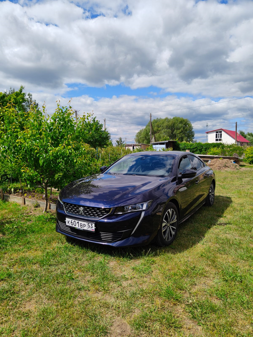Замена воздушного и салонного фильтра самостоятельно — Peugeot 508 (2G ...