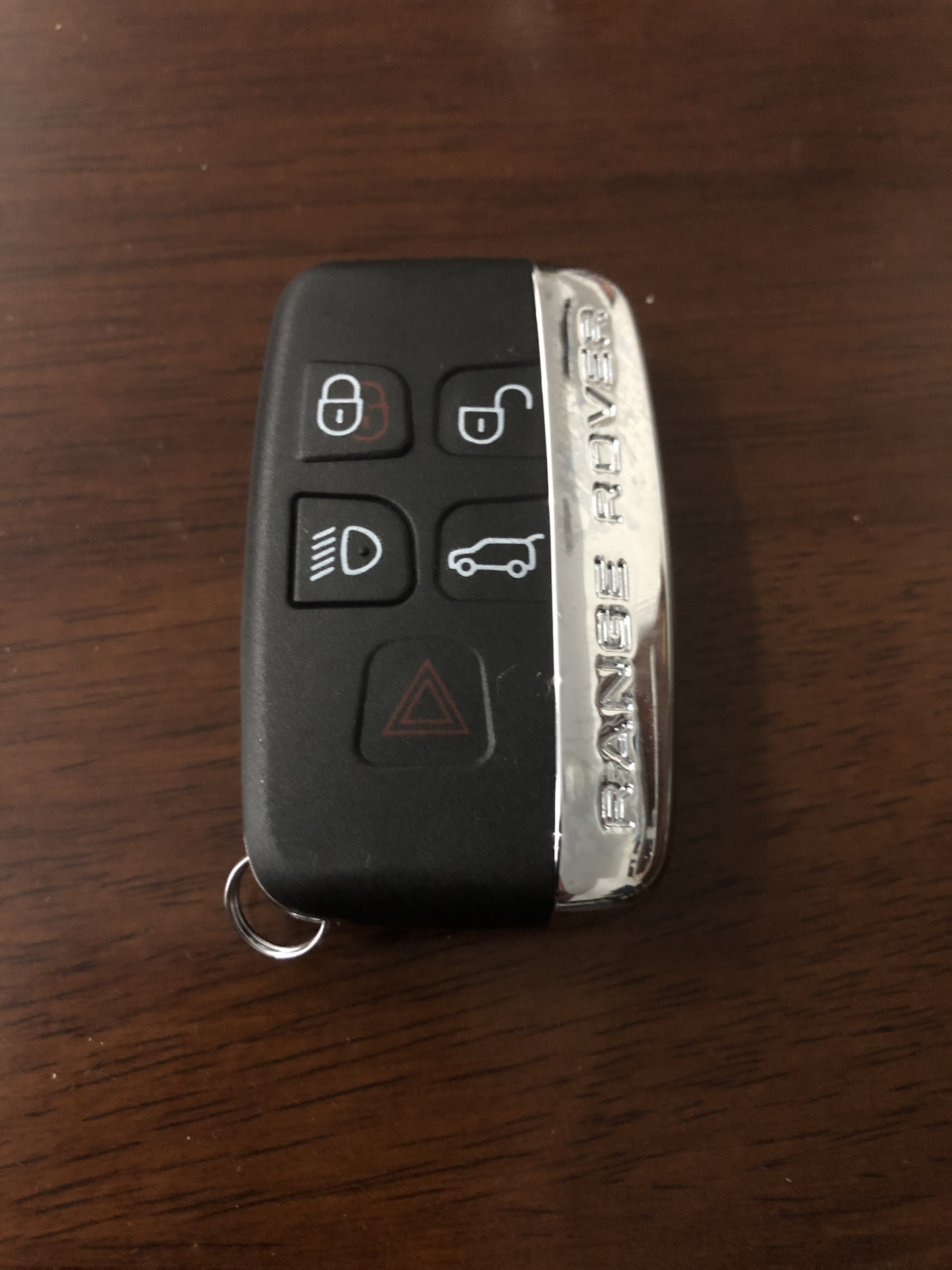 Замена ключа с l322 на l405 — Land Rover Range Rover (3G), 5 л, 2009 ...