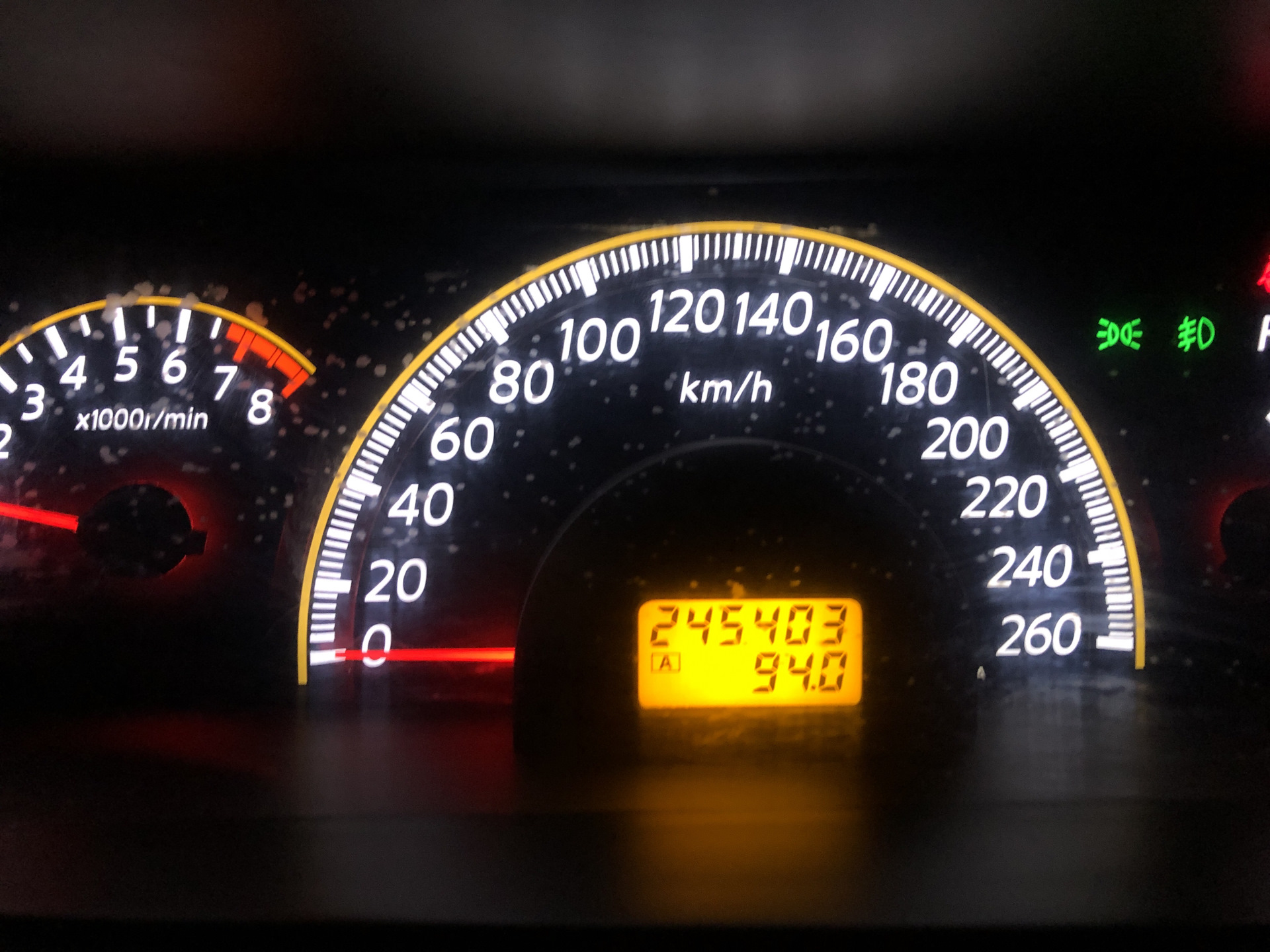 Готовимся к ТО после покупки и есть вопросы — Nissan Teana (J31), 2,3 л, 2006 года | плановое ТО ...