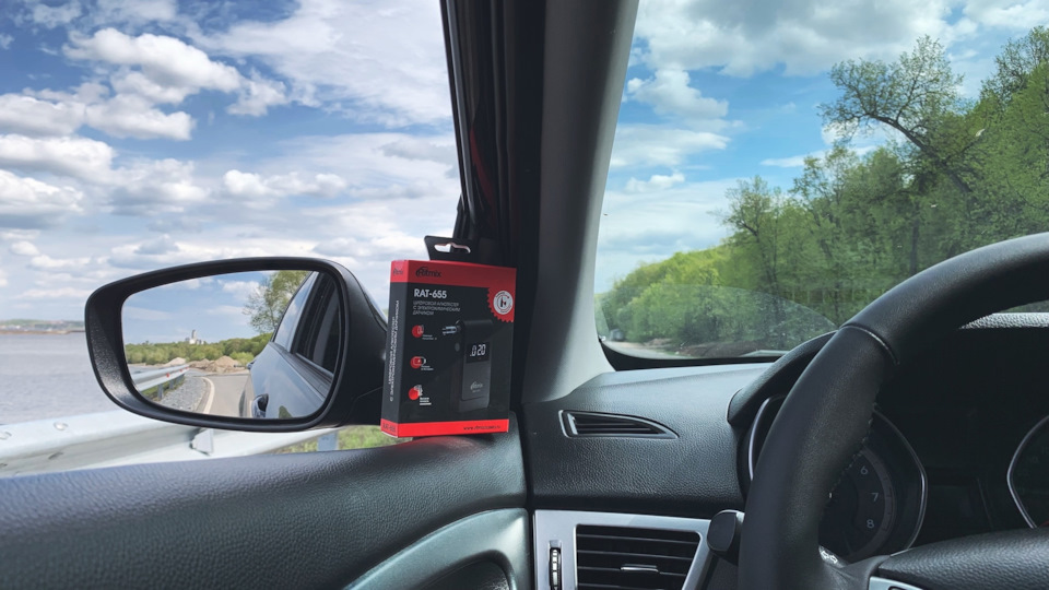 Как не нарваться на неприятности или садись за руль без перегара. Алкотестер Ritmix RAT-655 ...