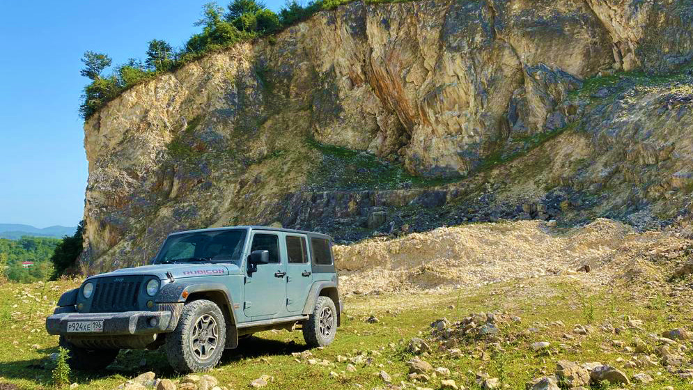 Jeep Wrangler (JK) 2.8 дизельный 2013 | Ruby на DRIVE2