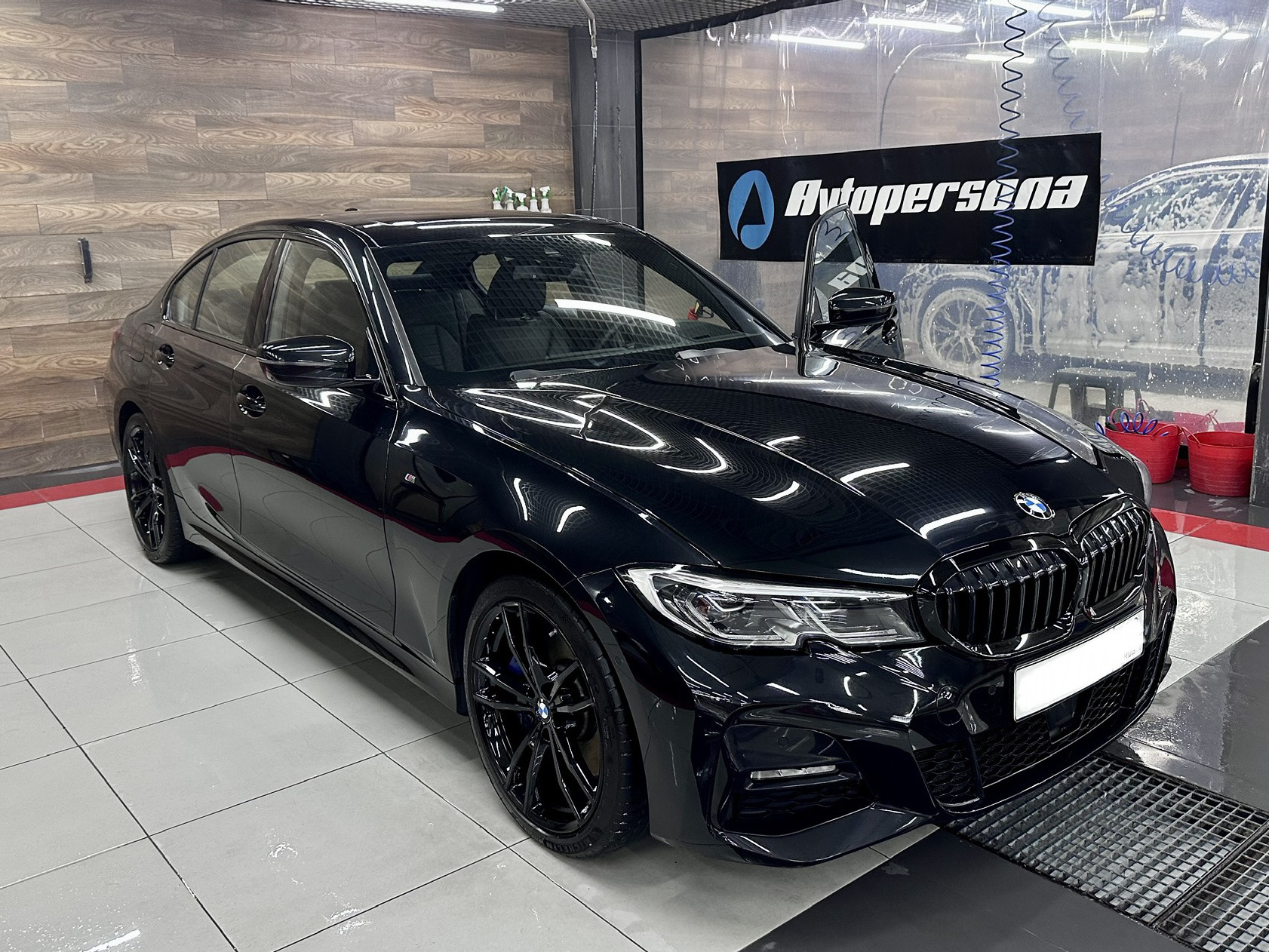 Перешагнул отметку в 20000 км и первые ощущения от bmw 330d g20 — BMW 3 ...