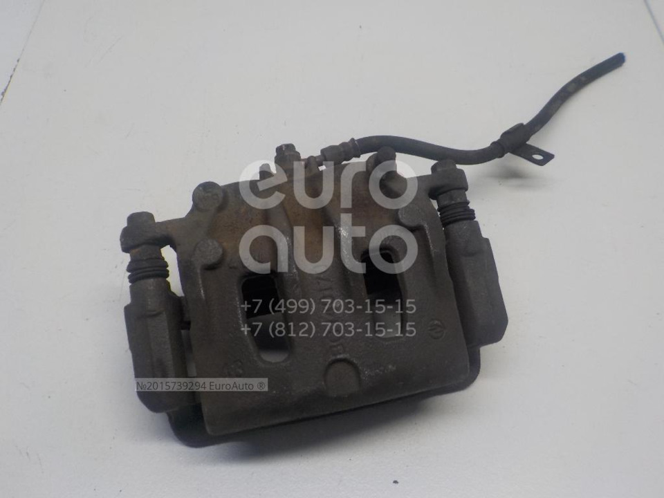 4811034050 Суппорт передний левый SSANG YONG | Запчасти на DRIVE2