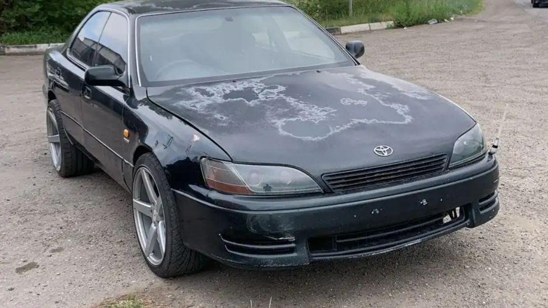 Toyota Windom (10) 2.5 бензиновый 1994 | на DRIVE2