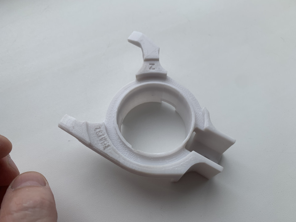 Крепление Extended grip для Renault kadjar — Сообщество «DRIVE2 Гомель ...