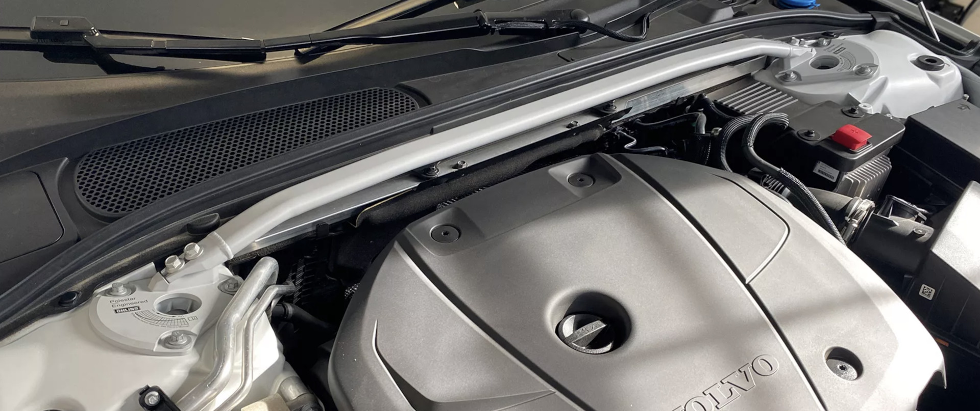 Распорку мне, да растяжки в днище. Господа изволят кататься — Volvo ...