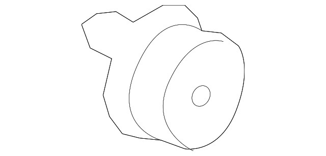 A0009945948 Пистон крепления обшивки крышки багажник Mercedes ...