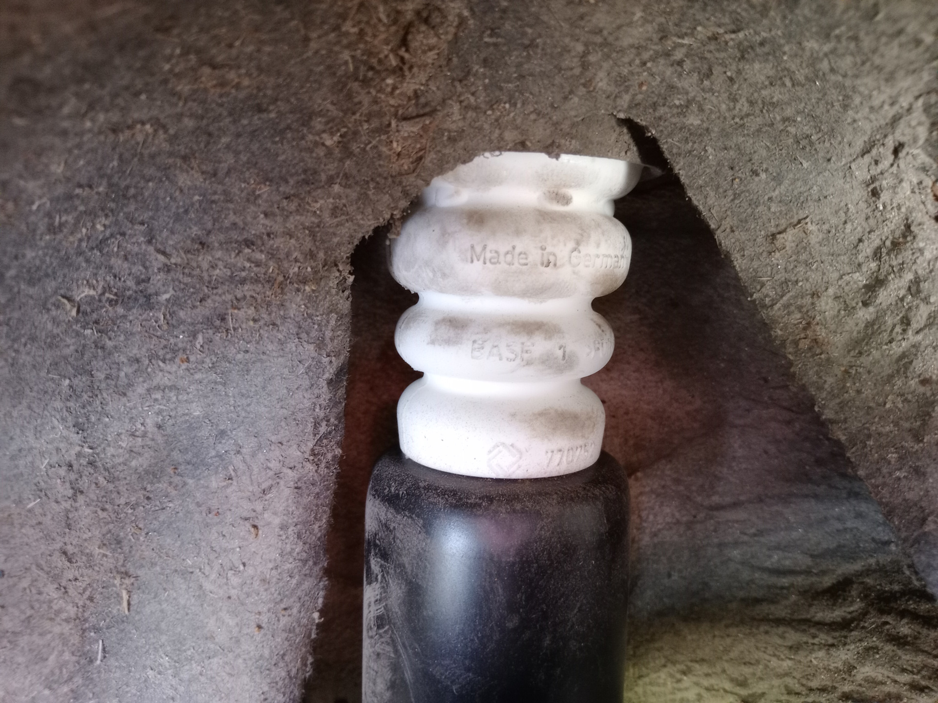 Пыльники и отбойники амортизаторов f46 — BMW 2 series Gran Tourer (F46 ...