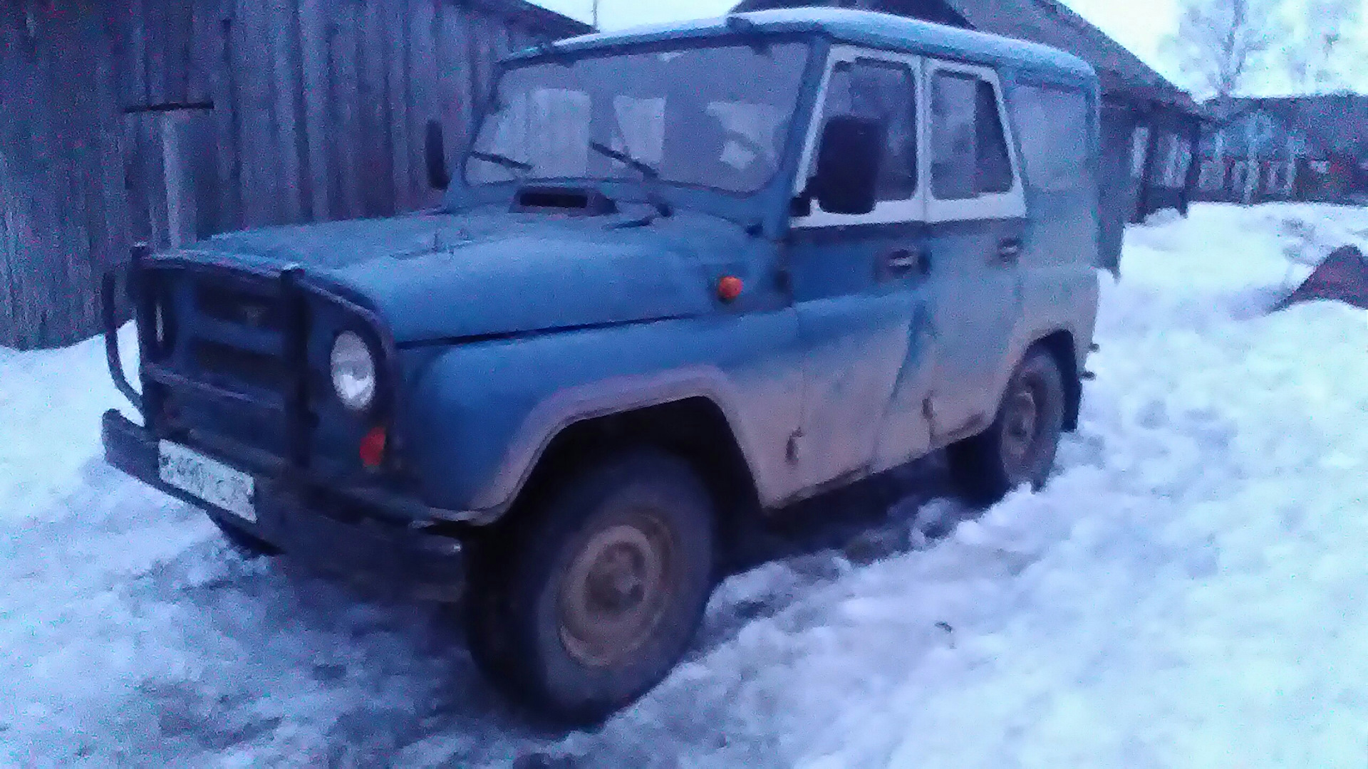 Купили помошника для ГРАНАТЫ. — Lada Гранта лифтбек, 1,6 л, 2016 года ...