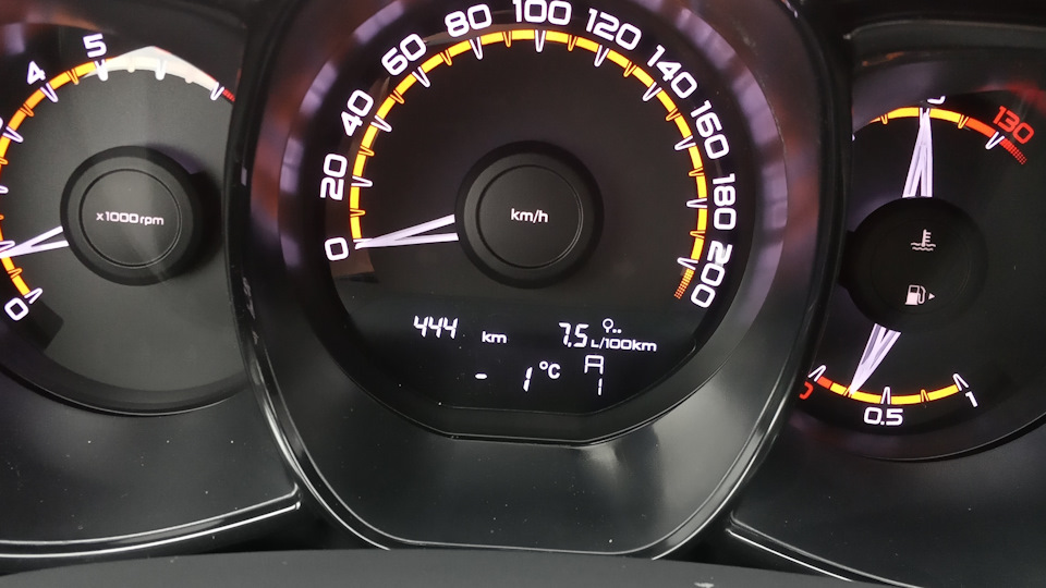 ТО-1 — Lada Vesta (1G), 1,6 л, 2019 года | плановое ТО | DRIVE2