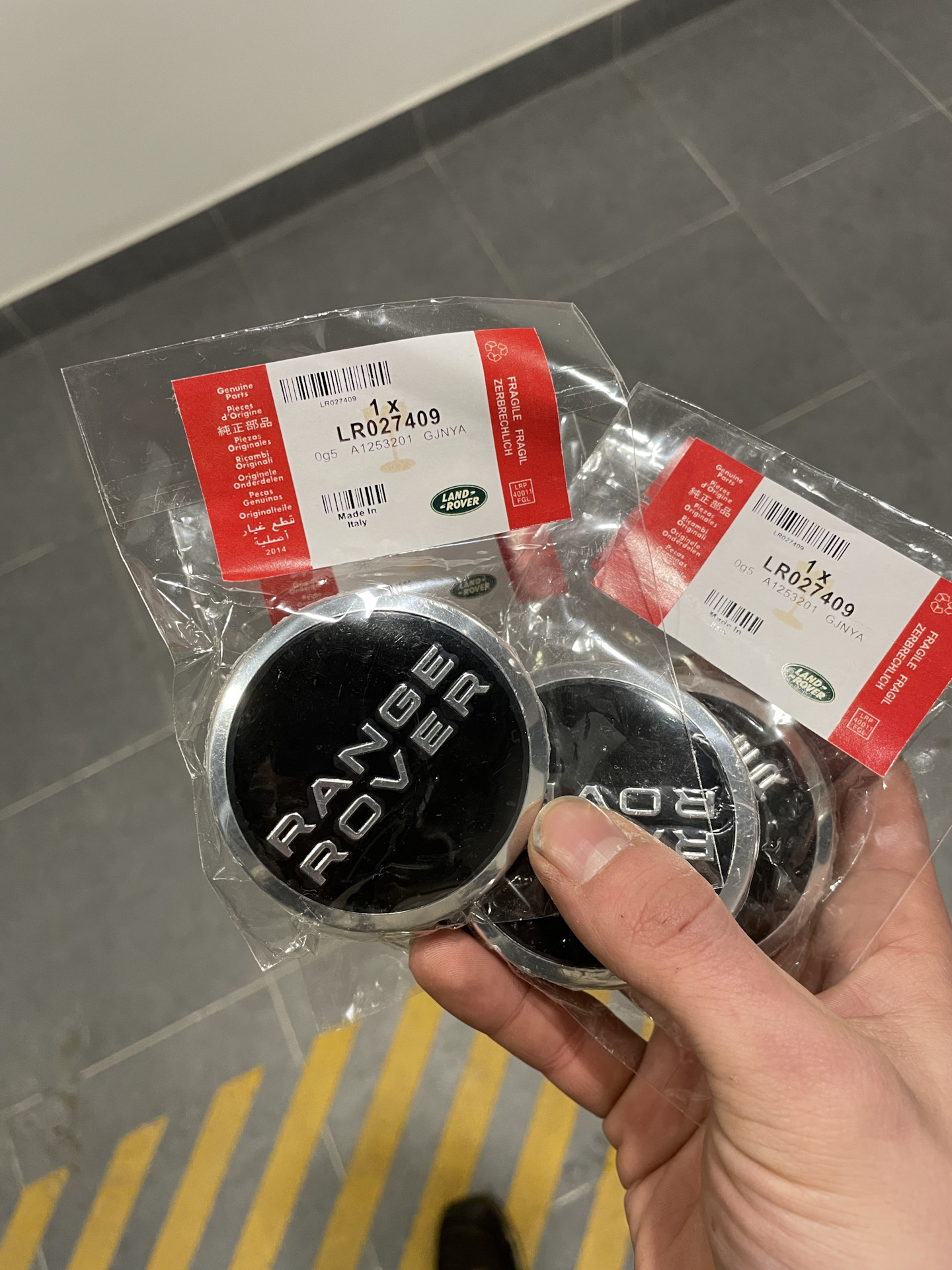 Замена шаровых опор передних верхних рычагов l320 — Land Rover Range ...