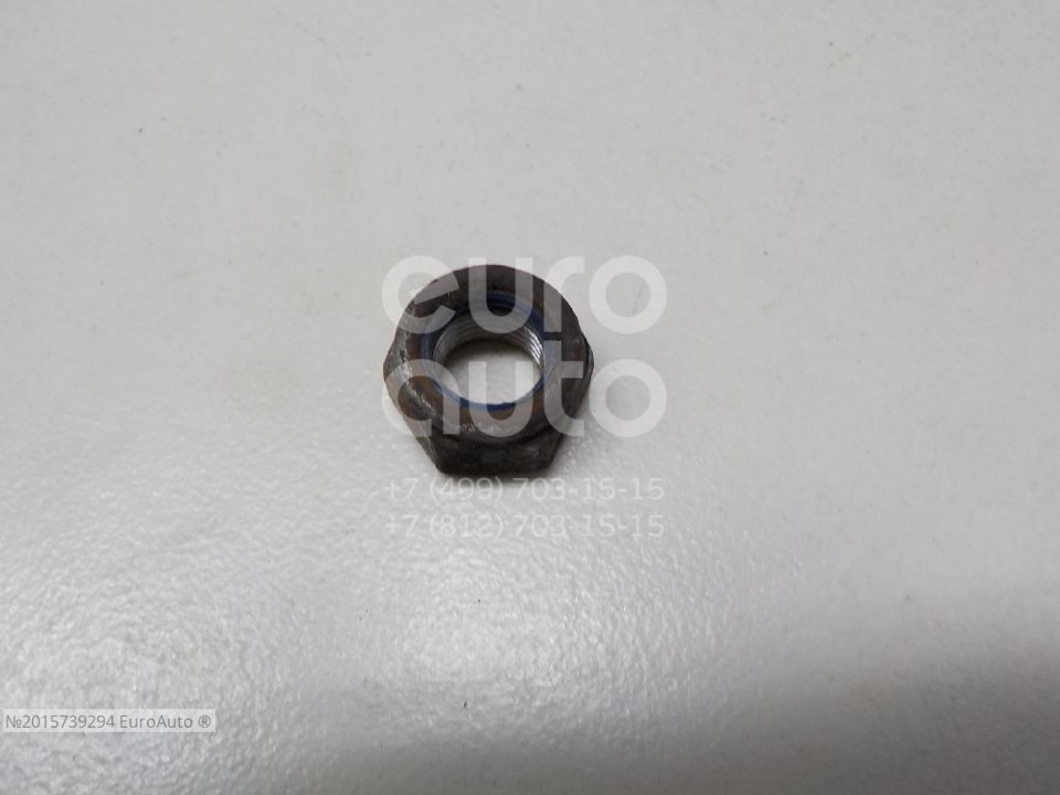 N90527803 Гайка (M14х1,5) / VAG | Запчасти на DRIVE2