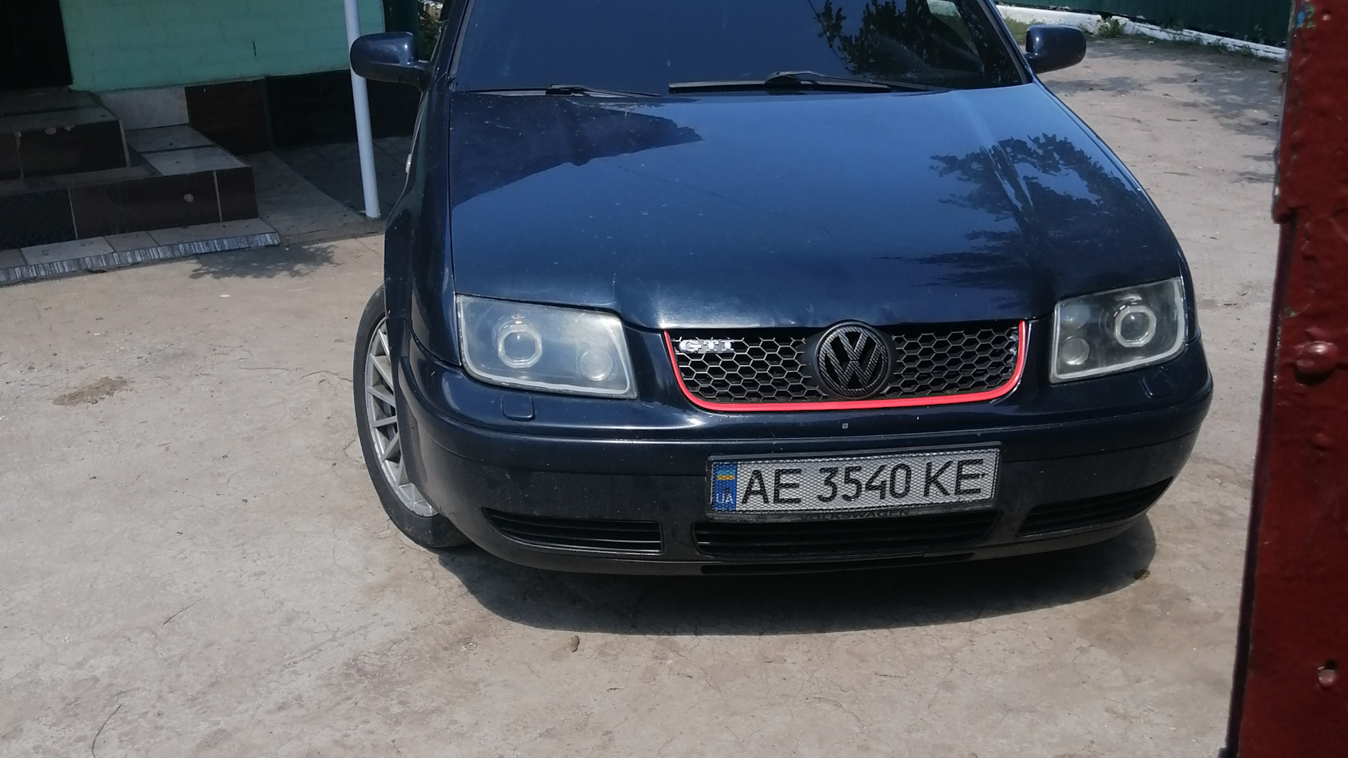 Volkswagen Bora Variant 1.9 дизельный 2000 | ASZ на DRIVE2