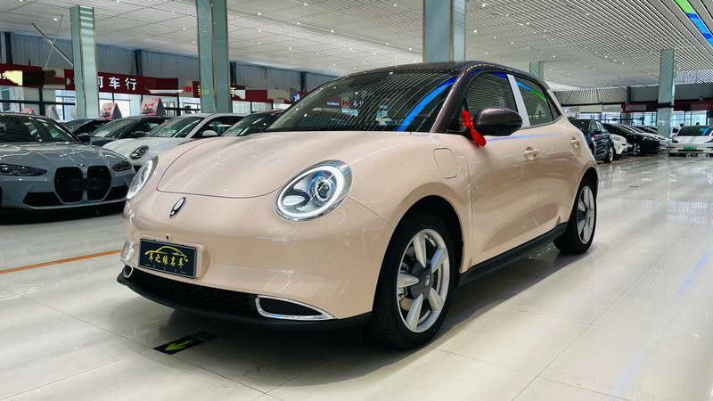 Ora 03 электрический 2022 | на DRIVE2