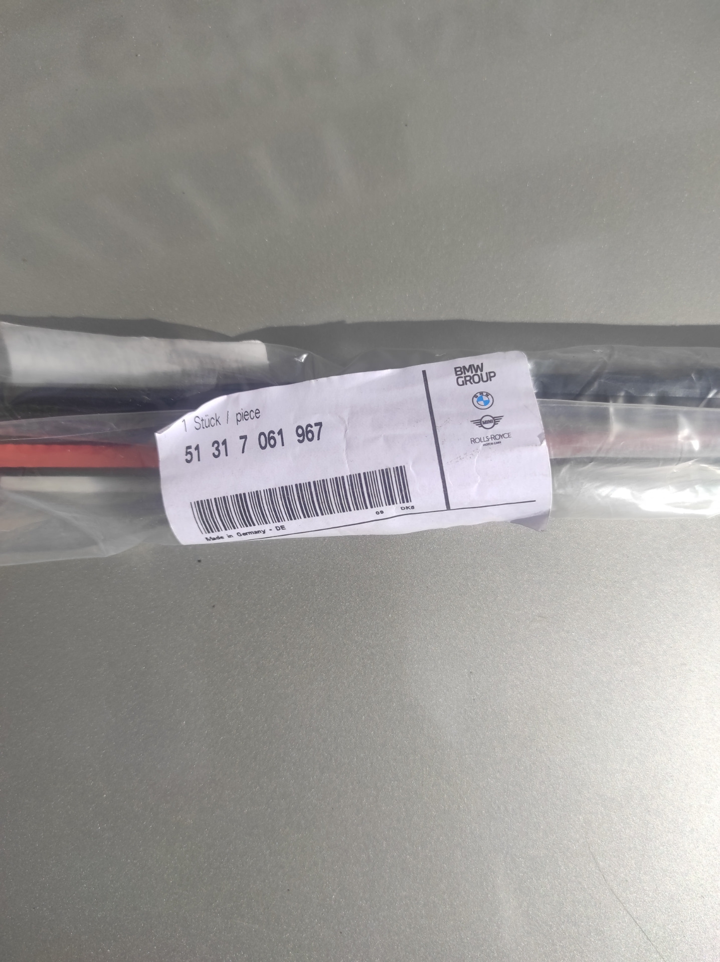 Замена резинки лобового стекла, передних пружин, гофры — BMW 3 series ...