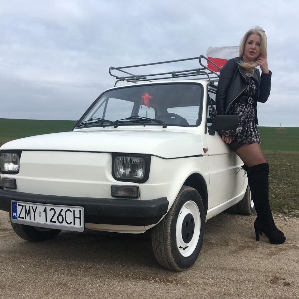 Итальянский жеребец и польская красавица — DRIVE2