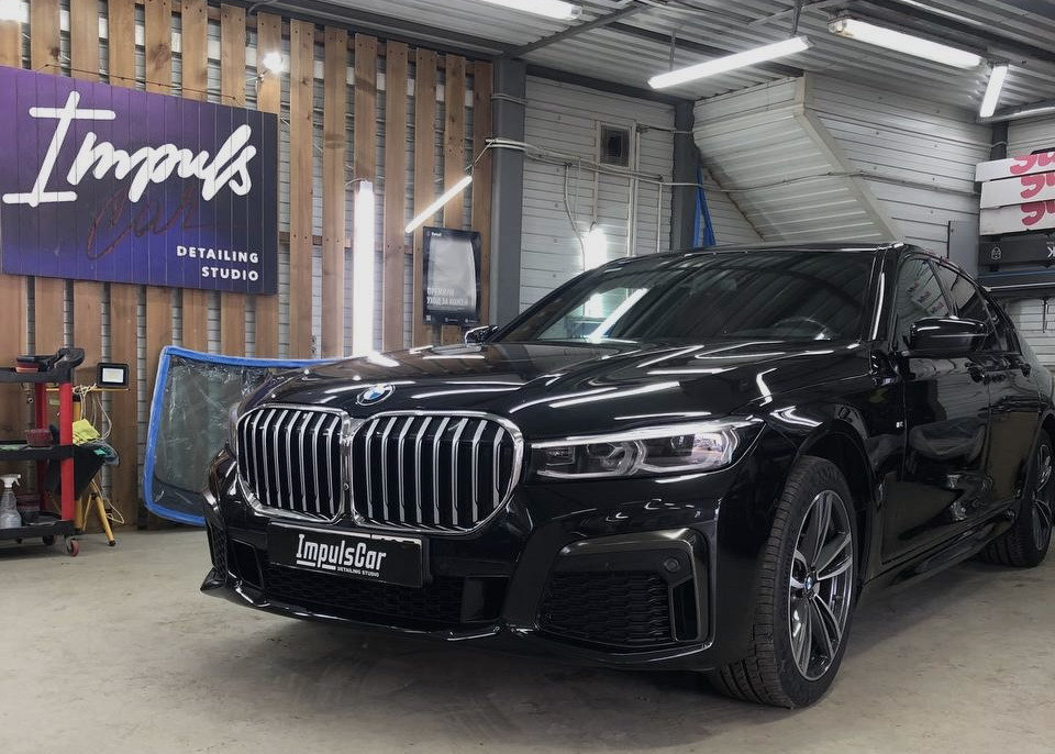 Керамическое покрытие автомобиля. Что это? — Impuls car на DRIVE2