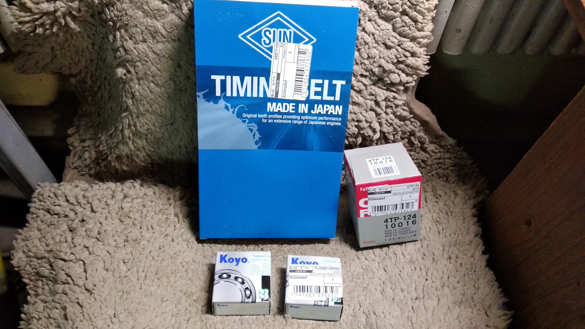 SWAP — Замена мотора на 3S-GTE (Часть 3) — Toyota Carina ED (3G), 2 л ...