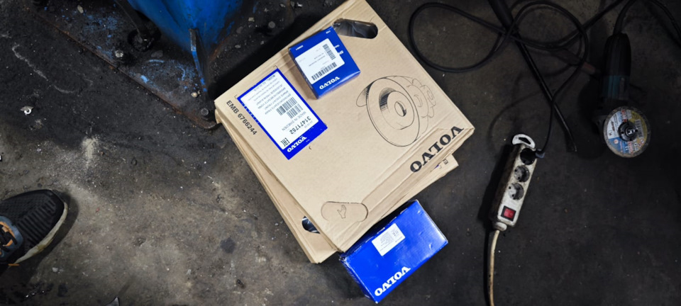 ТО после покупки — Volvo XC60 (2G), 2 л, 2018 года | плановое ТО | DRIVE2