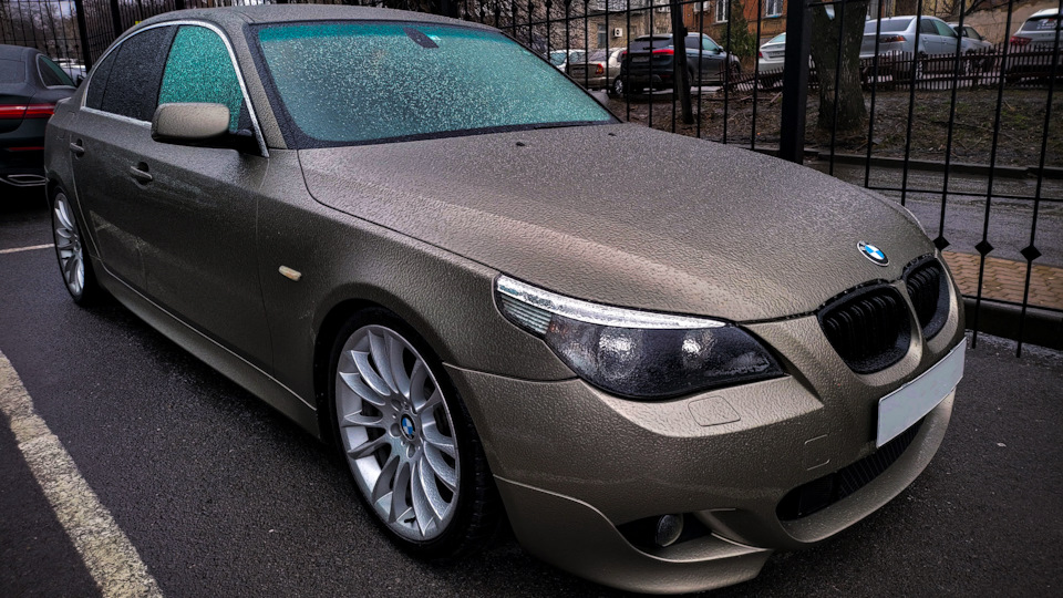 Продажа? — BMW 5 series (E60), 3 л, 2005 года | продажа машины | DRIVE2